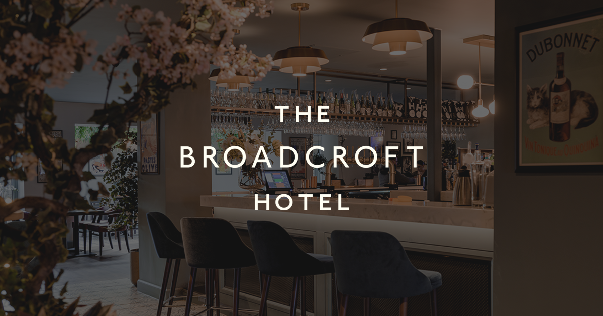 Dine With Us - The Broadcroft Hotel